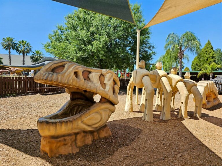 The Ultimate Guide to Planning Your Visit to Dinosaur World Theme Park ...