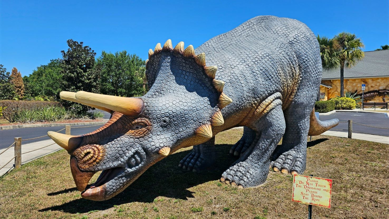 The Ultimate Guide to Planning Your Visit to Dinosaur World Theme Park ...