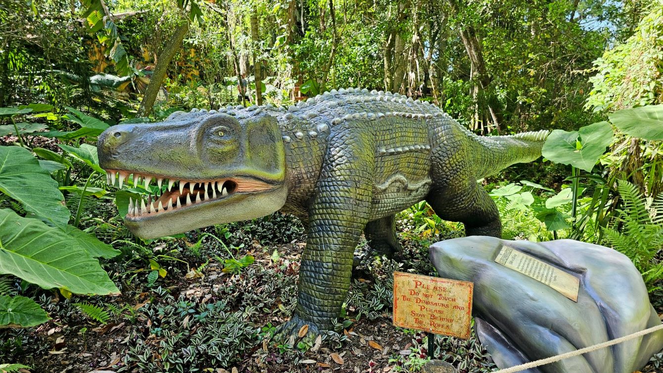 The Ultimate Guide to Planning Your Visit to Dinosaur World Theme Park ...
