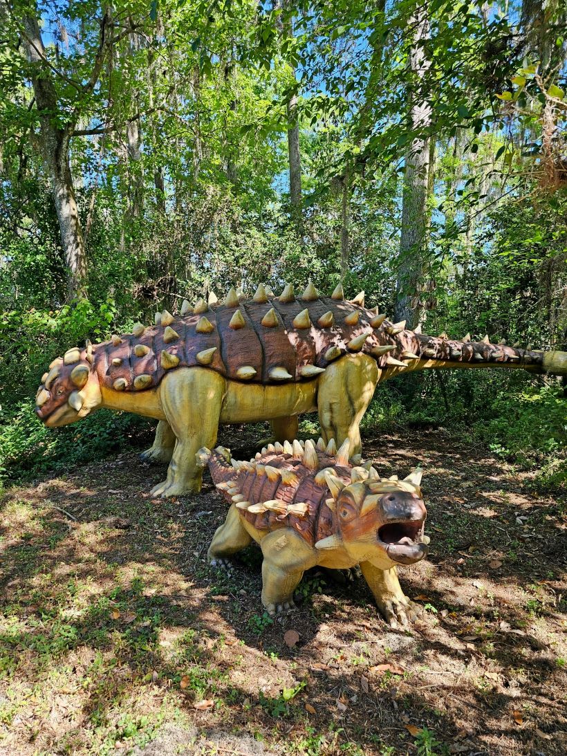 The Ultimate Guide to Planning Your Visit to Dinosaur World Theme Park ...