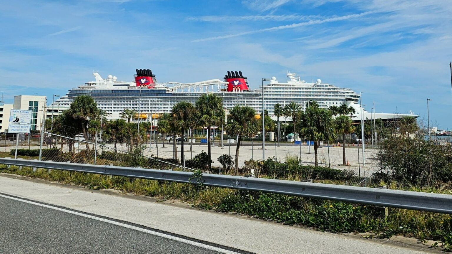 Disney Cruise Line Port Canaveral: Terminal Info and More – Dale, Let's ...