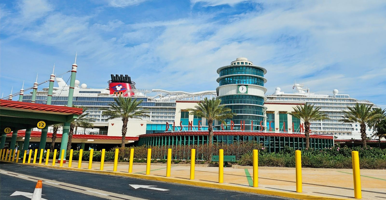 Disney Cruise Line Port Canaveral: Terminal Info and More – Dale, Let's ...