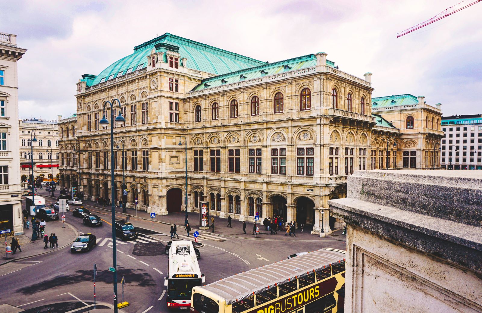 17 Must-See Famous Buildings in Vienna, Austria – Dale, Let's Travel!