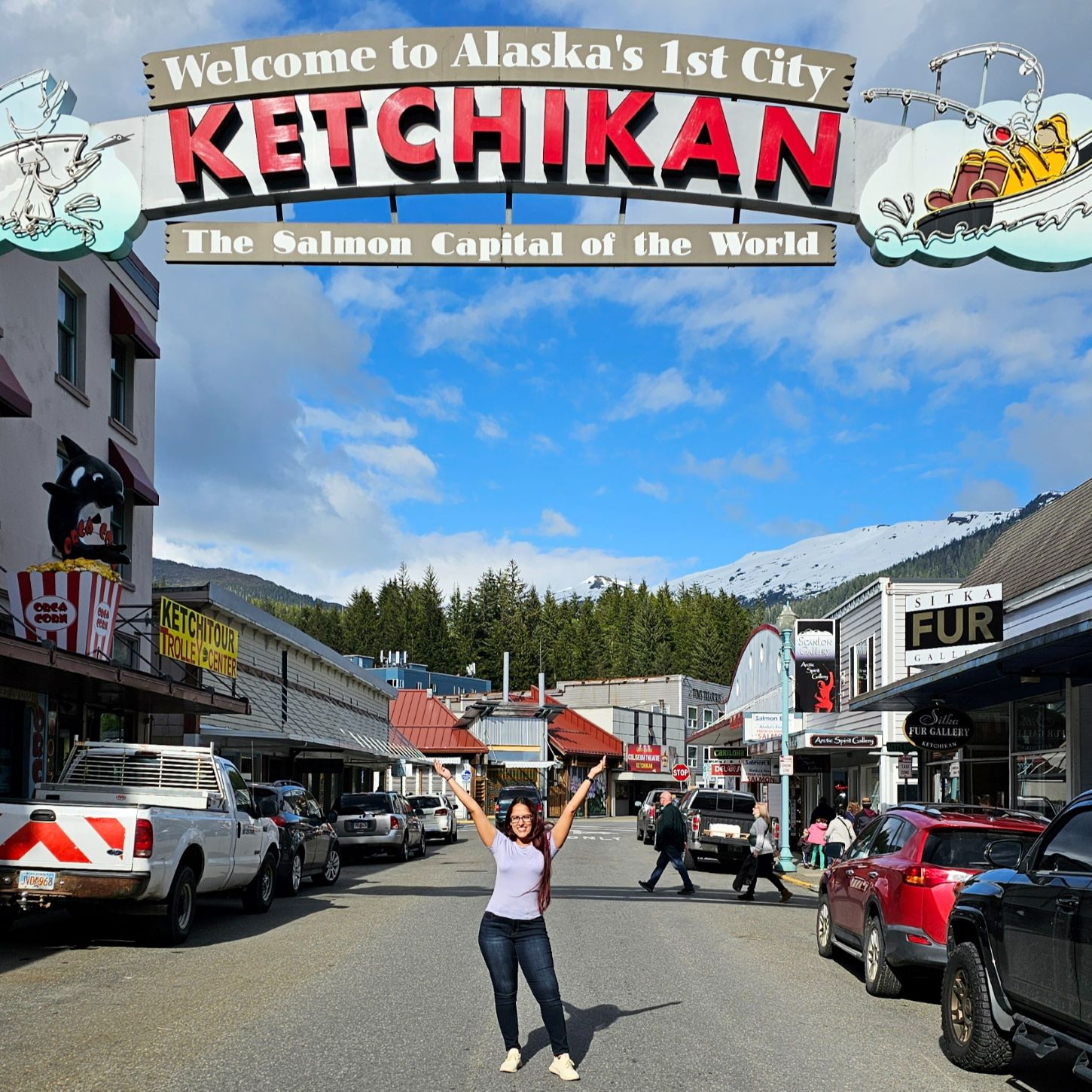 15 Top Things To Do in Ketchikan, Alaska from a Cruise Ship – Dale, Let ...