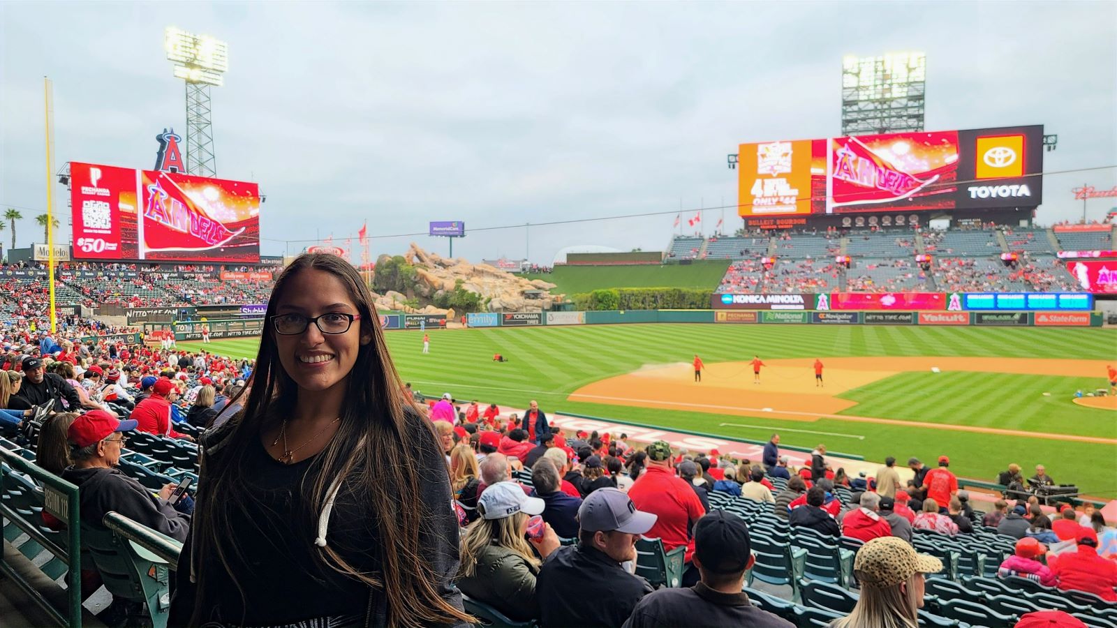 The Ultimate Guide to the Los Angeles Angel’s Stadium – Dale, Let's Travel!