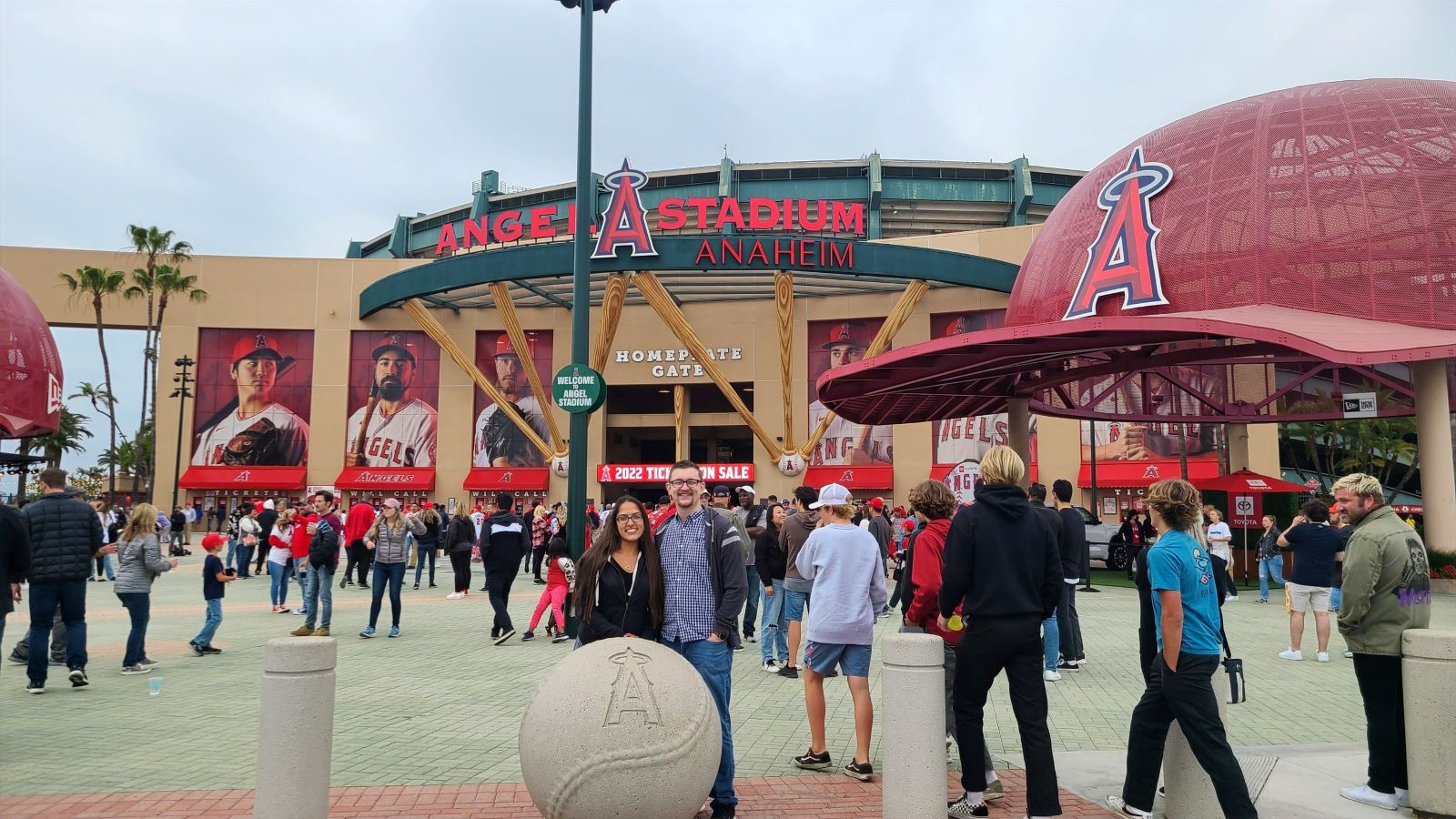 The Ultimate Guide to the Los Angeles Angel’s Stadium – Dale, Let's Travel!